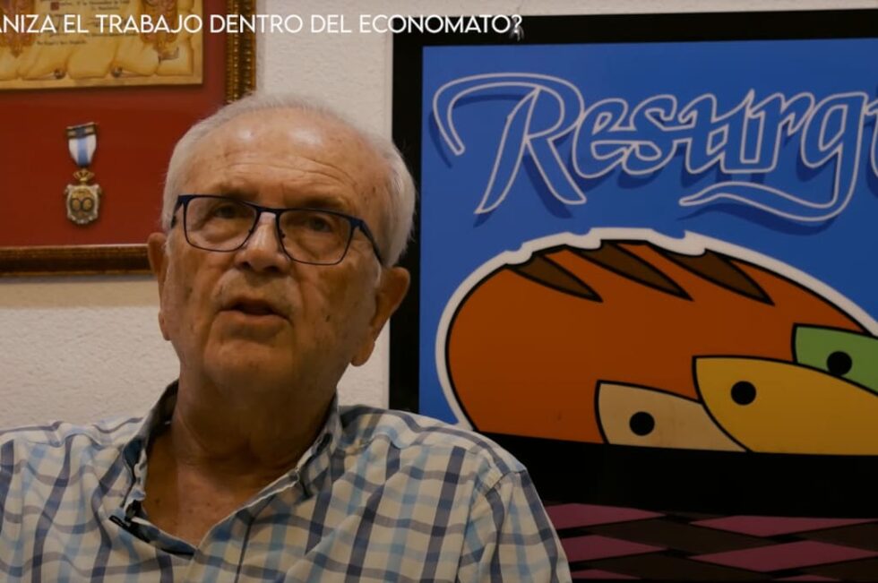 Resurgir | Un documental de Javier Ruiz | Economato Solidario Resurgir